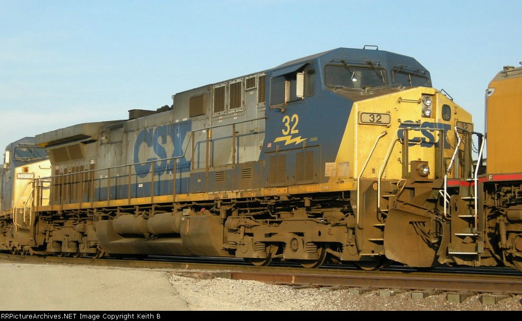 CSX 32